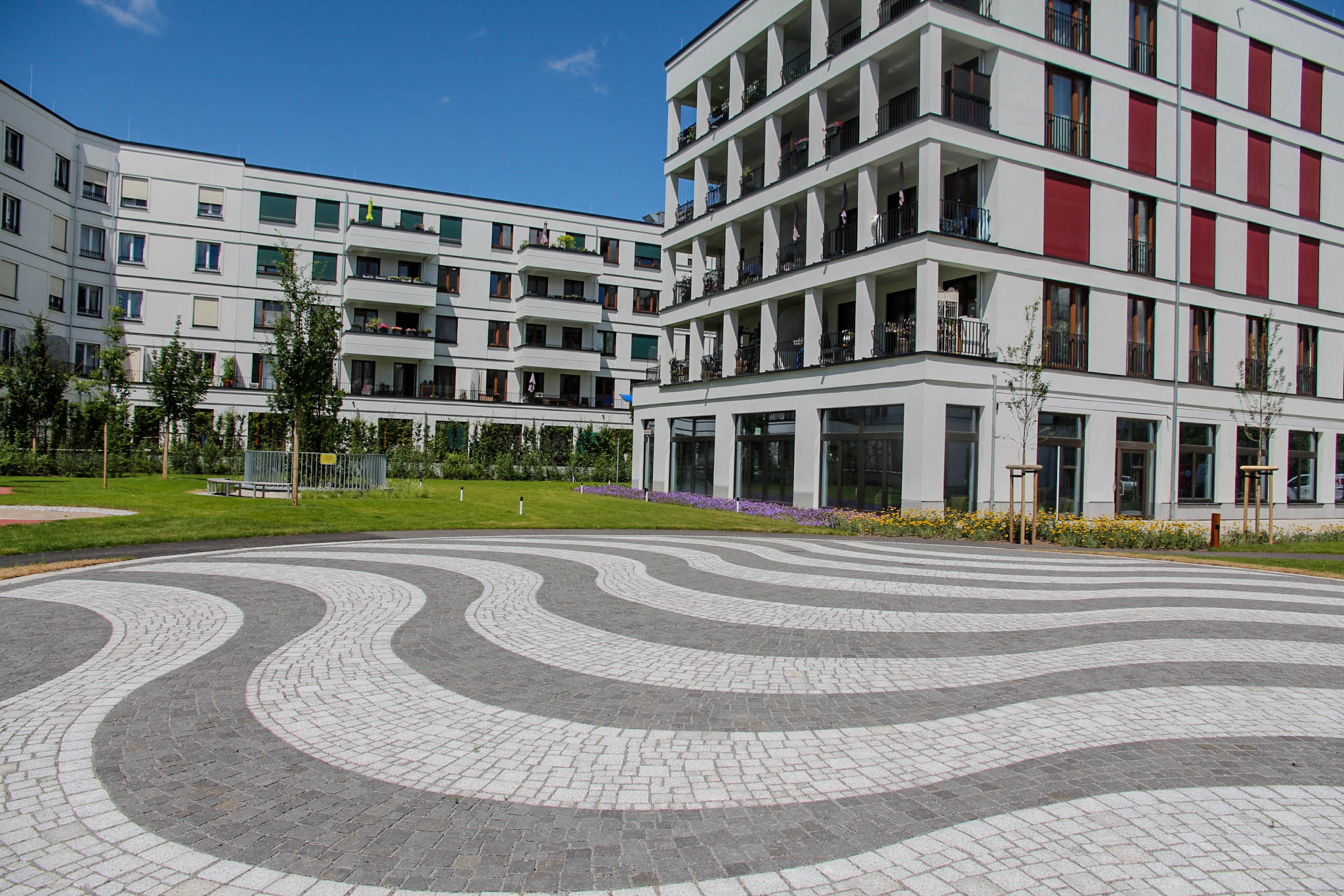 Heidelberg Bahnstadt Meilen.Stein | Architektenweb.de
