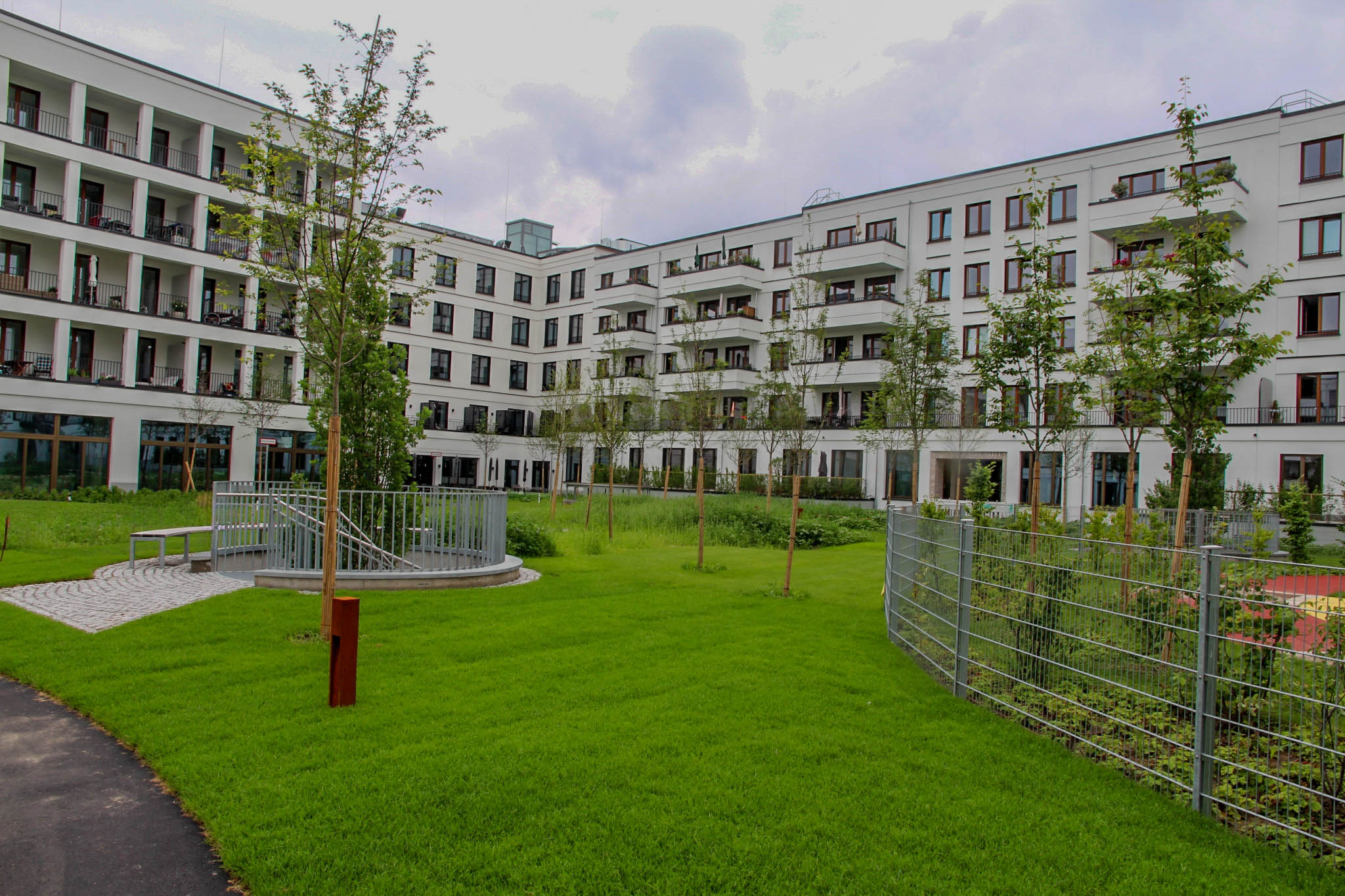 Heidelberg Bahnstadt Meilen.Stein | Architektenweb.de