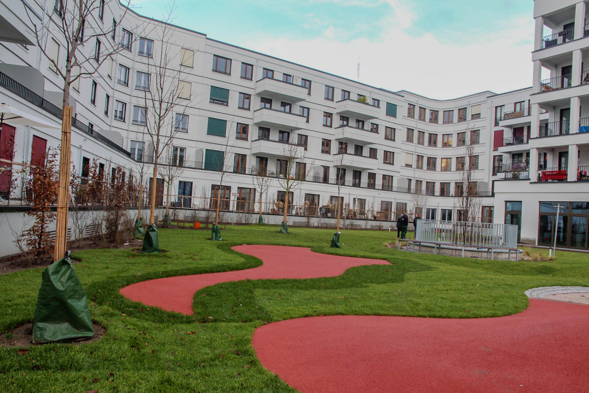 Heidelberg Bahnstadt Meilen.Stein | Architektenweb.de
